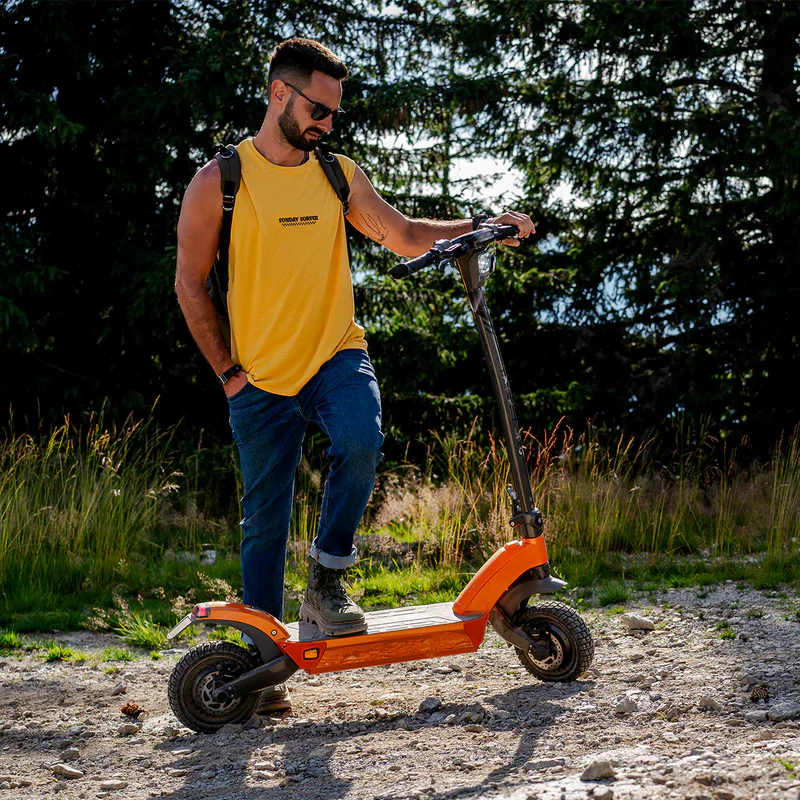 ETWOW | TankTorq TK5 Electric Scooter