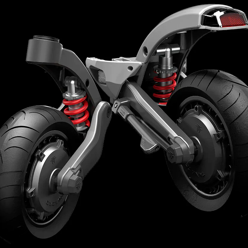 ETWOW | TankTorq TK5 Electric Scooter